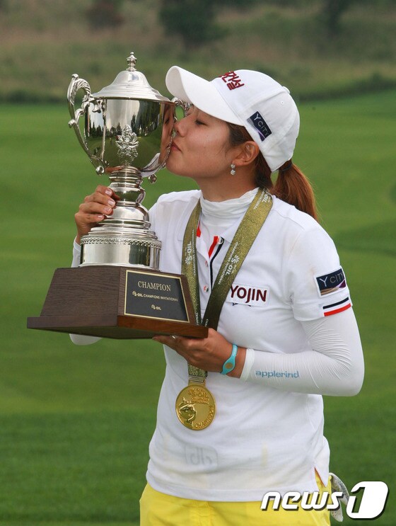 "착한 선수가 너무 빨리"… KLPGA 통산 2승 변현민 지난달 별세, 향년 34세 - 뉴스1