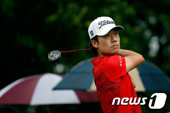 [PGA] 케빈 나, CIMB 클래식 3R 단독 3위로 점프 - 뉴스1