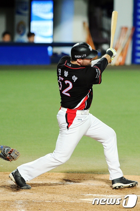 [프리미어12 개막-③] 'KBO리그 출신 7명' 적으로 재회한다 - 뉴스1