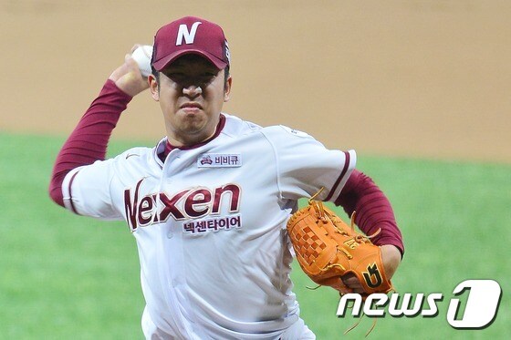[프로야구] 넥센, 토종 화수분에 '미소', 부진한 용병에는 '울상' - 뉴스1