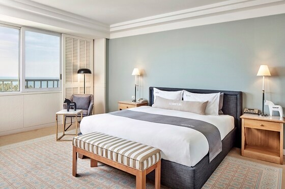 제주신라호텔, '북유럽 감성' 매트리스 탬퍼 스위트 객실 선봬 - 뉴스1