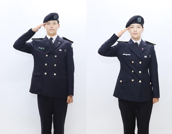 ROTC 후보생 단복 40년 만에 바뀐다… 내년 64기부터 착용 - 뉴스1