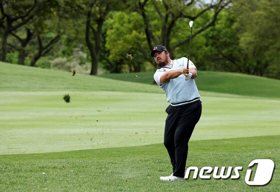 KPGA 대표 '장타자' 정찬민, 매경오픈서 타이틀 방어 도전 - 뉴스1