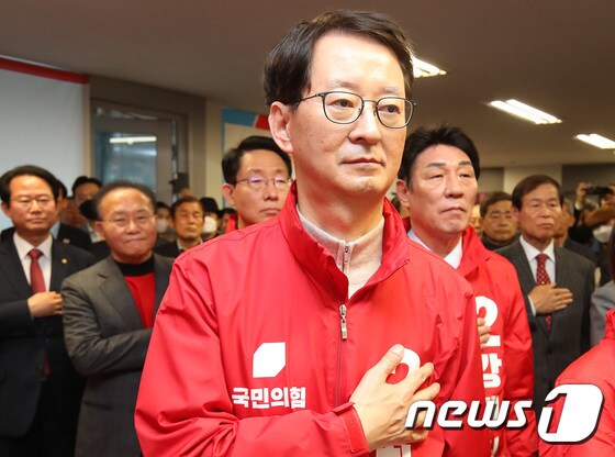 이색경력 TK 새내기 의원들…'CJ CEO' 최은석·'여성 농민' 임미애 - 뉴스1