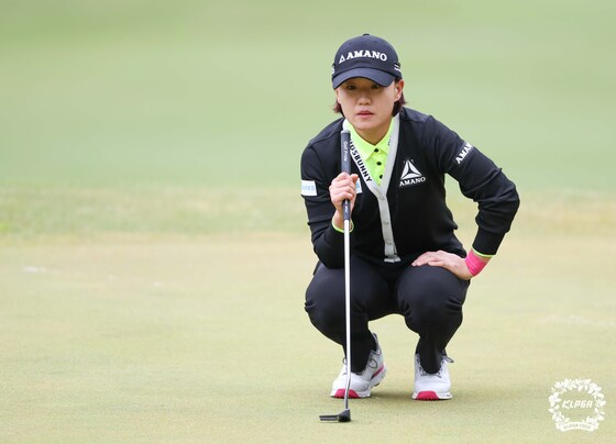 최은우, KLPGA 1·2승 모두 넥센·세인트나인에서…역전 우승으로 '2연패' - 뉴스1