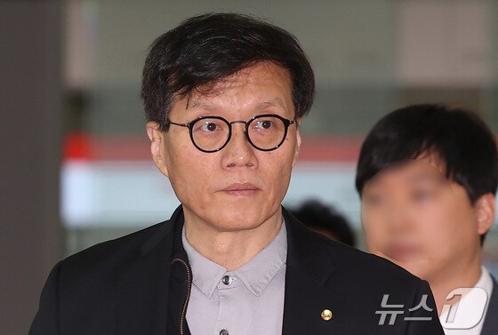 이창용 한은 총재 Bis 연차총회 참석차 27일 출국 뉴스1