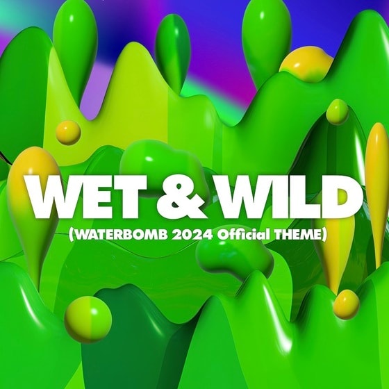 워터밤 페스티벌 열정 담은 테마곡 Wet And Wild 선보여 뉴스1