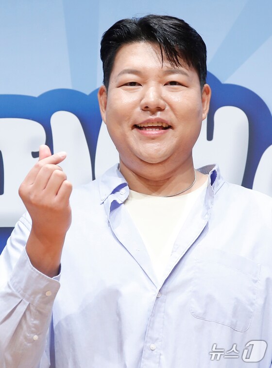 '슈퍼맨이 돌아왔다' 김영민 PD - 뉴스1