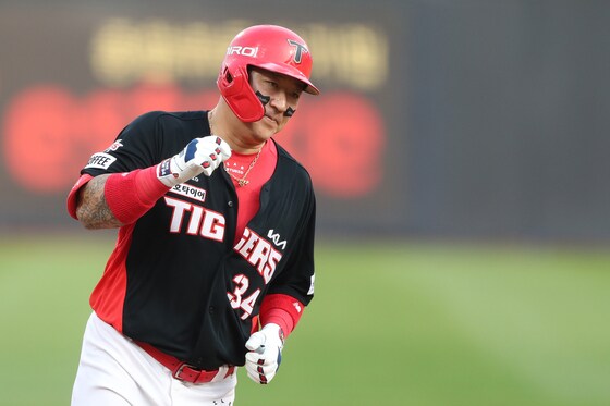 1~4위 모두 이겼다…KIA 선두 수성 속 1경기 차 초박빙(종합) - 뉴스1