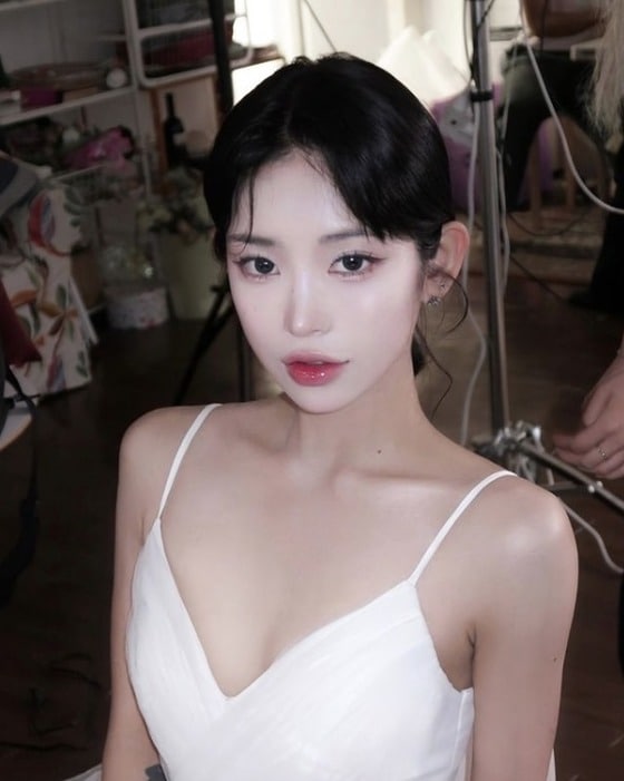 "24시간 배고픔" '96kg→45kg' 최준희, 여리여리한 몸매 '눈길' [N샷] - 뉴스1